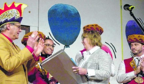 Uli Müller wird Ehrenzunftmeister – Homepage der Narrenzunft Seegockel ...