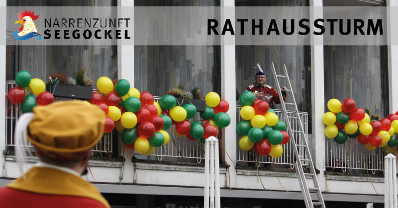 Homepage der Narrenzunft Seegockel Friedrichshafen