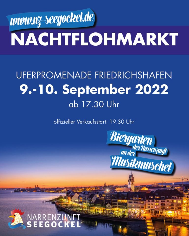 Homepage der Narrenzunft Seegockel Friedrichshafen