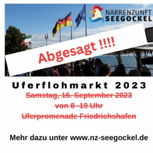 Homepage der Narrenzunft Seegockel Friedrichshafen