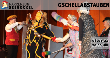 Homepage der Narrenzunft Seegockel Friedrichshafen