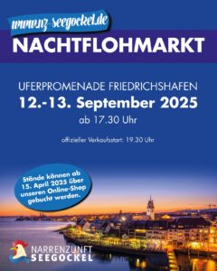 Homepage der Narrenzunft Seegockel Friedrichshafen